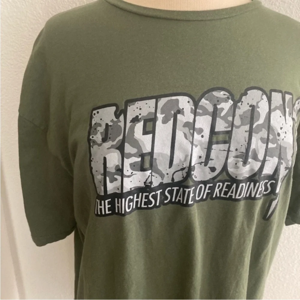 RedCon1 | Shirts | Was 2 Redcon Tshirt Unisex Sizing | Poshmark